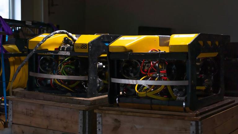 Saga Subsea supplies specialised equipment and services for offshore wind