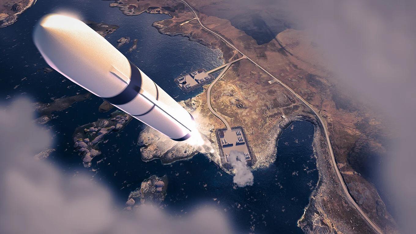 Norwegian space industry blasts off with new spaceport | Business Norway