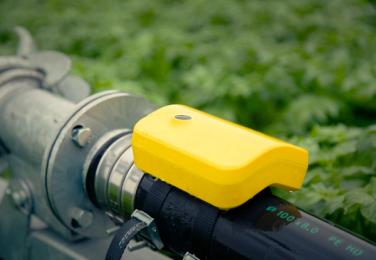 7Sense irrigation sensors reduce water loss on farms