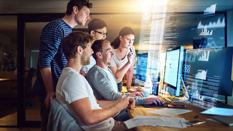 Culturengine builds a circular business culture with data-driven insight | Business Norway