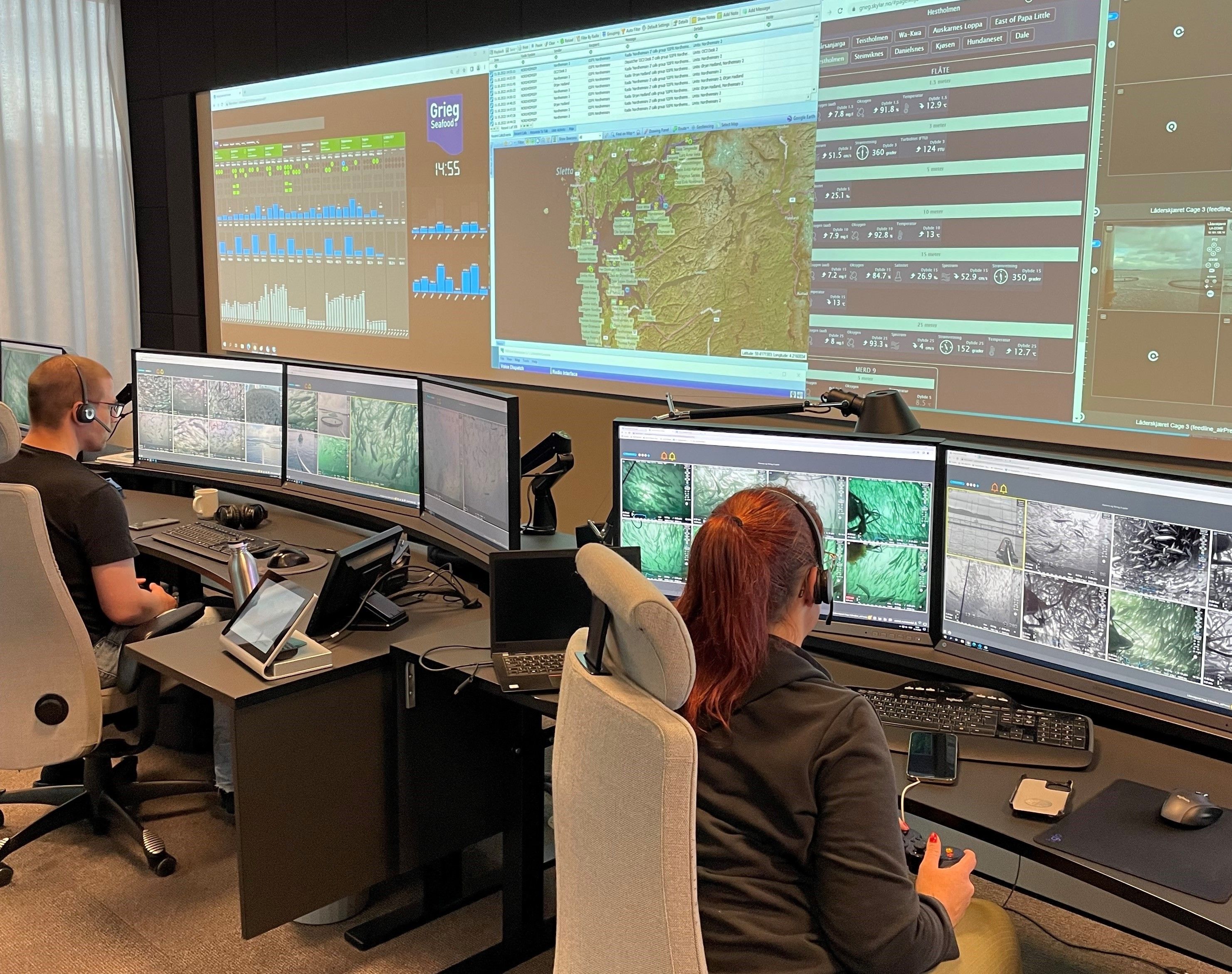 Piscada leverages AI to optimise fish feeding in sea-based aquaculture ...