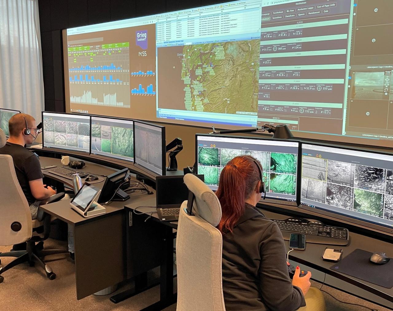 Piscada leverages AI to optimise fish feeding in sea-based aquaculture ...