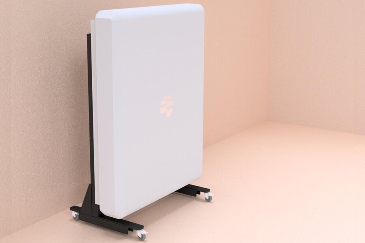 ECO STOR repurposes used EV batteries for home energy storage ...