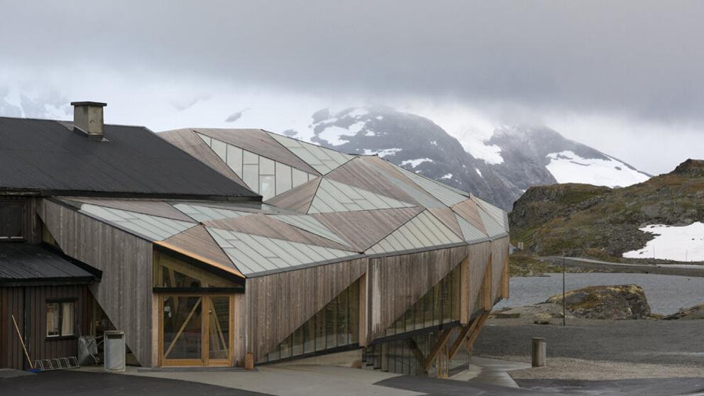 Norwegian timber architecture: sustainable and aesthetic | Business Norway