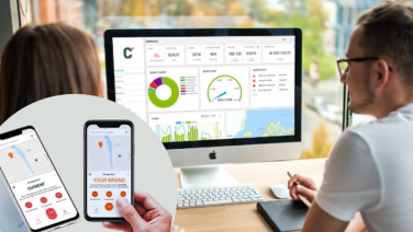 SmartCharge optimises EV infrastructure