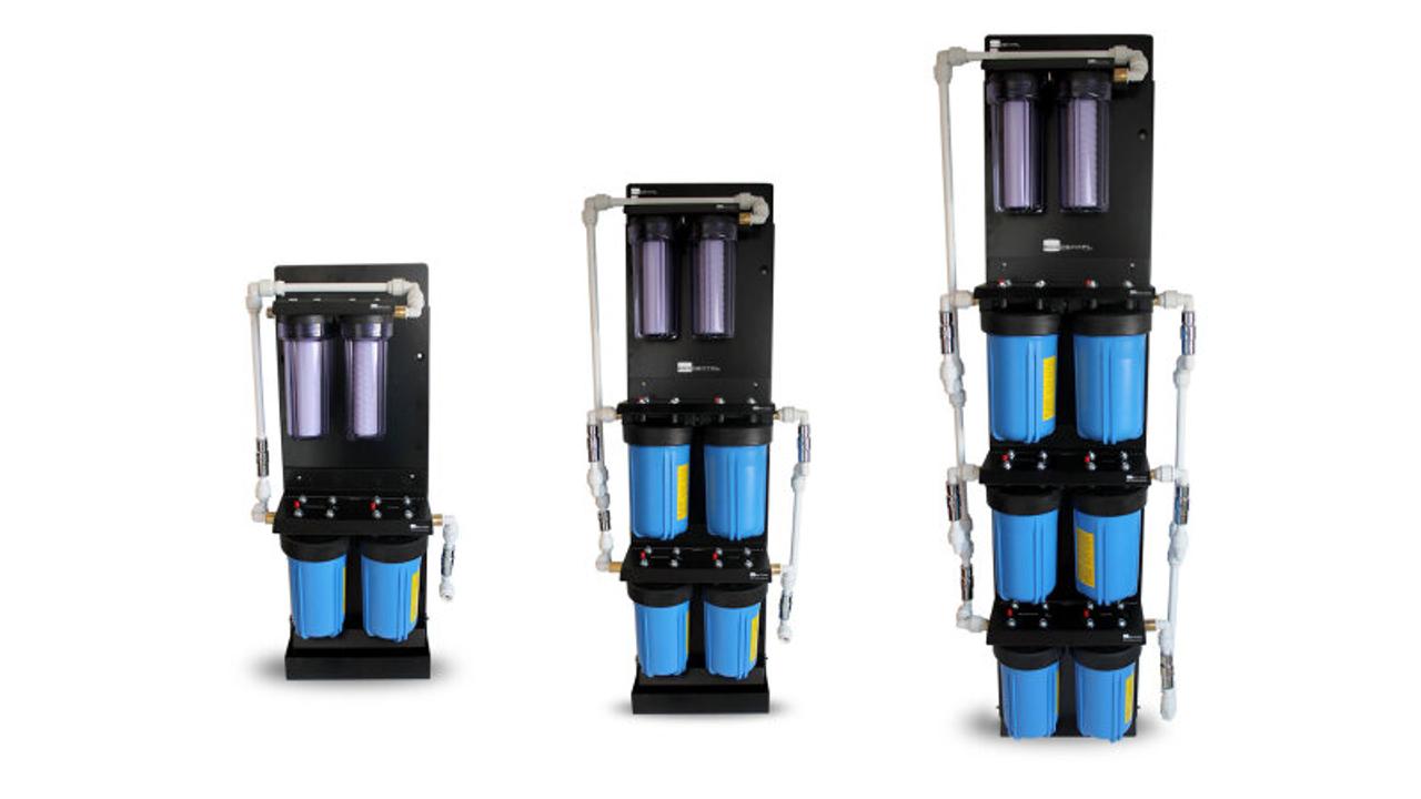 Eco Water’s chemical-free system purifies the world’s drinking water