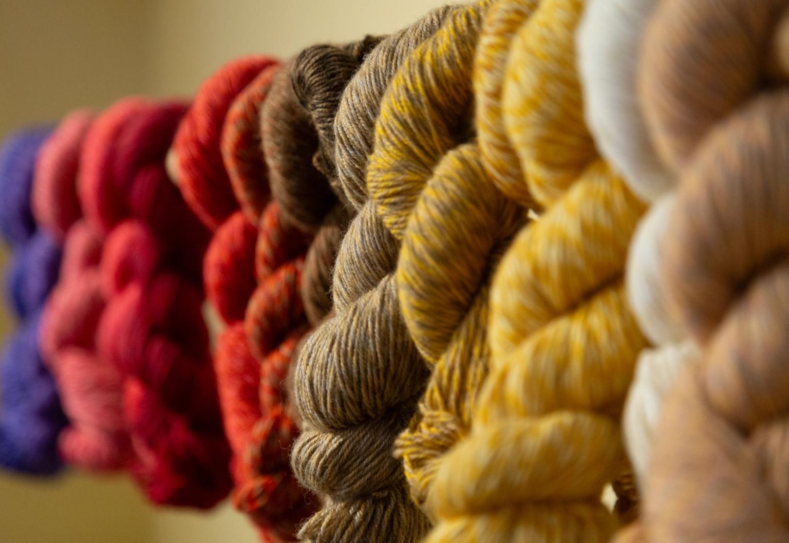 Norwegian wool: natural, renewable and innovative | Business Norway