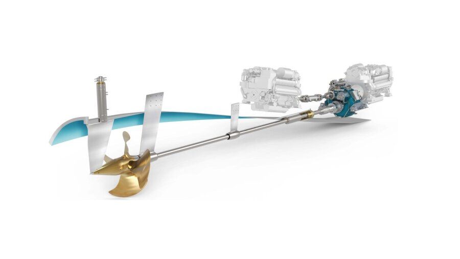 Servogear’s high-speed propellers cut maritime emissions | Business Norway