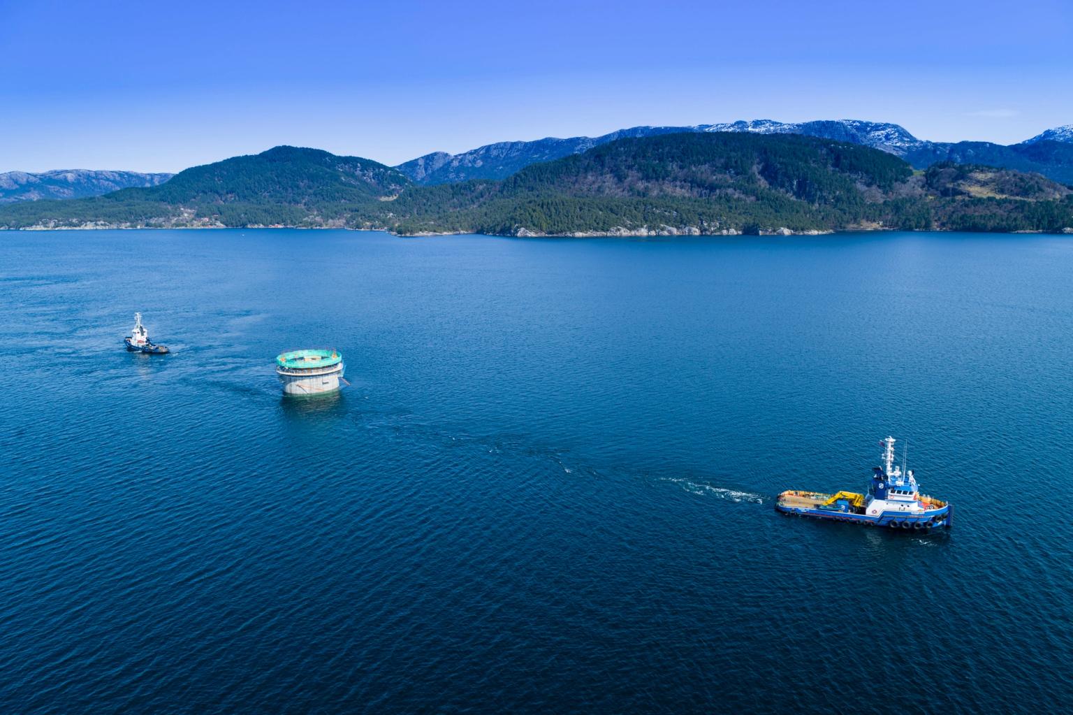 Norway rides high-tech tailwind into floating offshore wind future