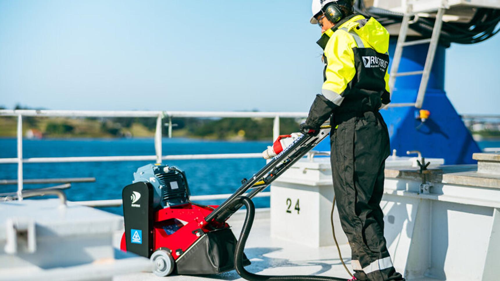 RUSTIBUS WORLDWIDE AS | Business Norway