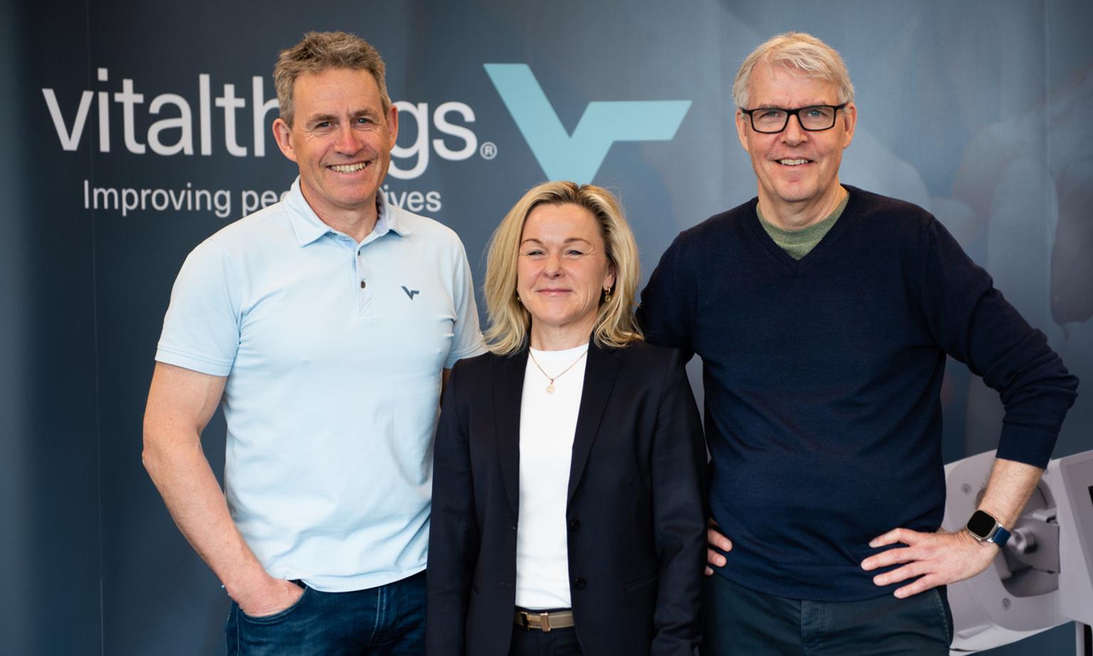 Vitalthings delivers proactive contactless health monitoring | Business ...