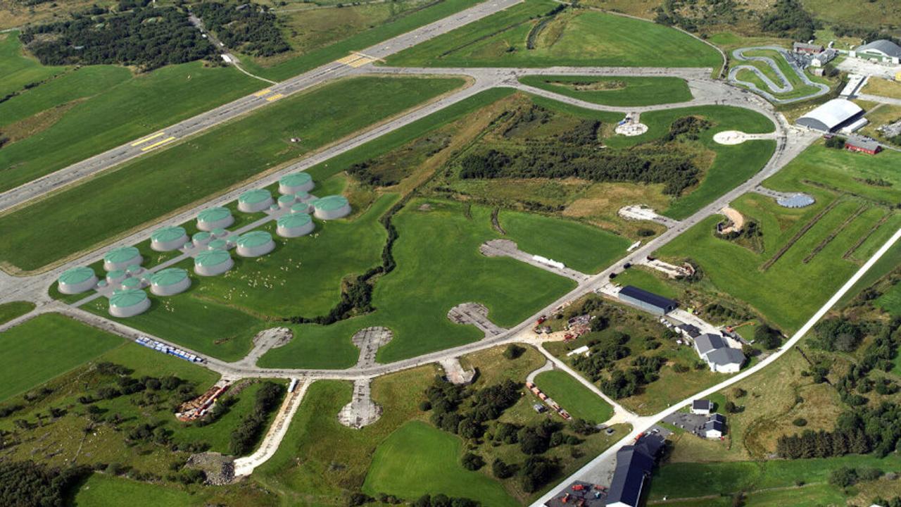 EcoFishCircle reduces land-based aquaculture’s carbon footprint | Business Norway