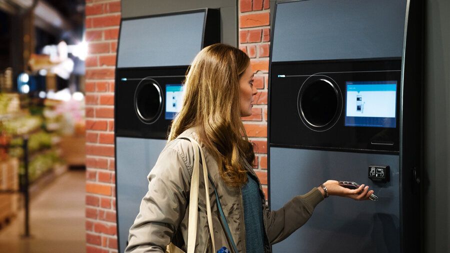 TOMRA’s structured data brings a better recycling experience