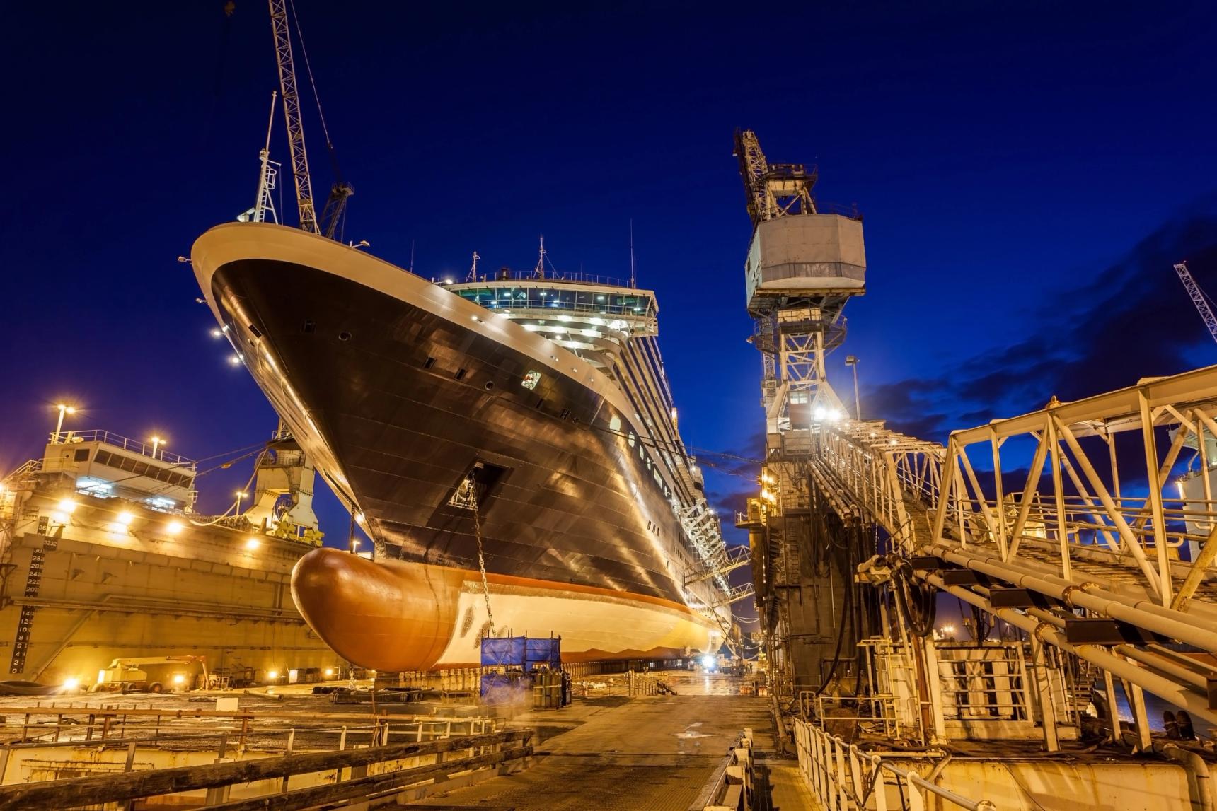 VesselMan digitalises complex technical projects on ships VesselMan digitalises complex technical projects on ships