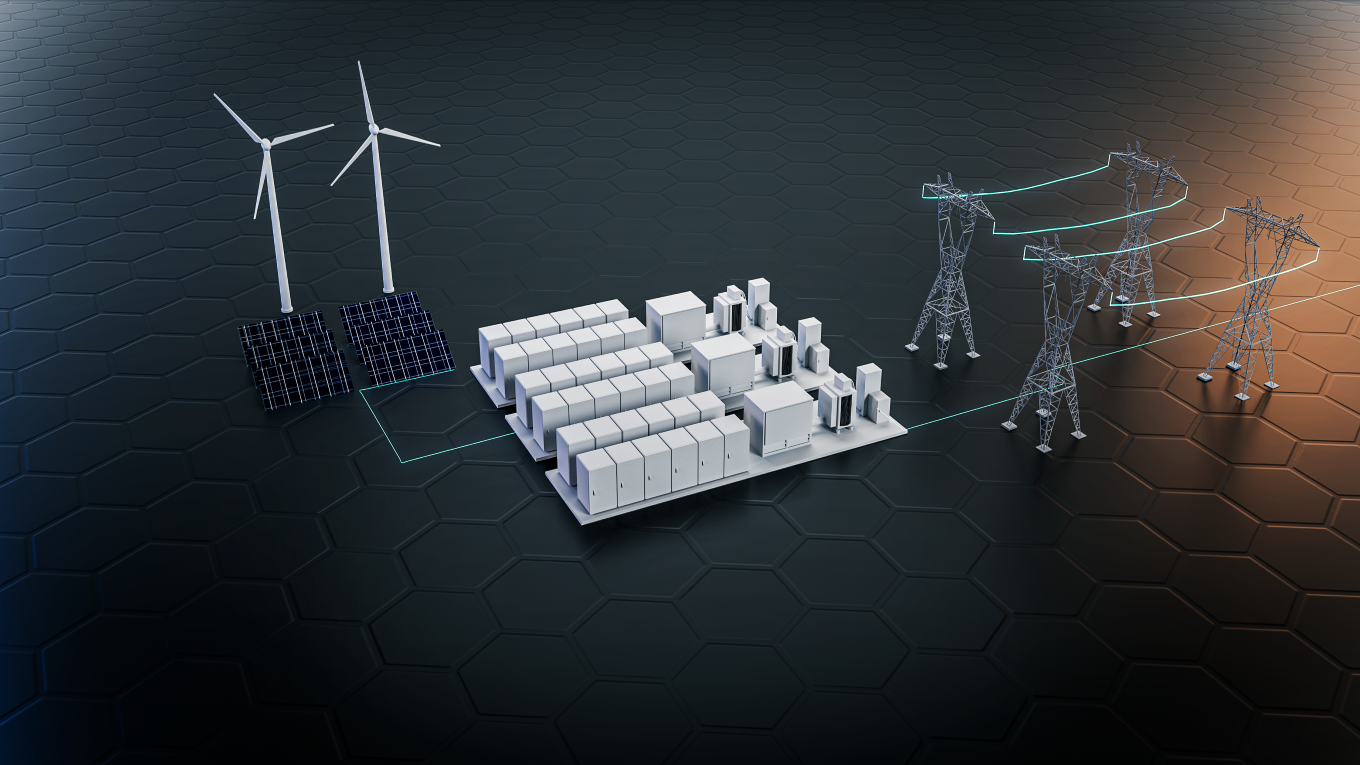 PSW Power & Automation’s battery pack stabilises power grids