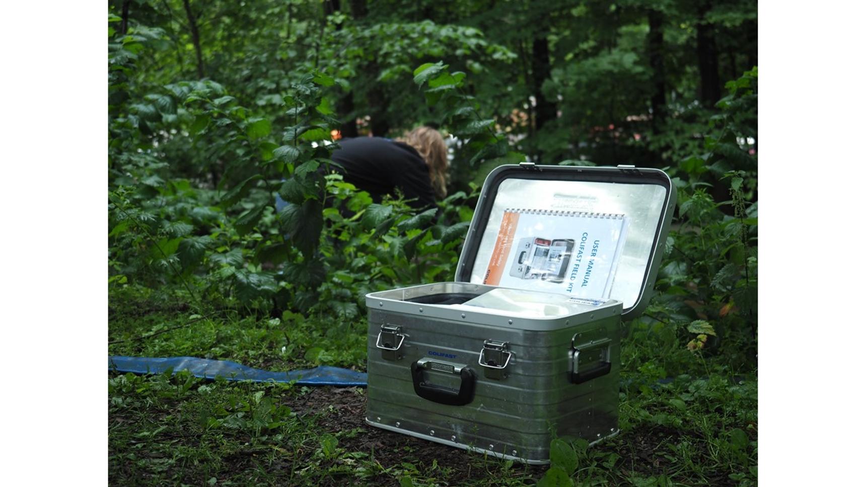 Colifast Field Kit™ gives rapid warning of E. coli in water | Business ...