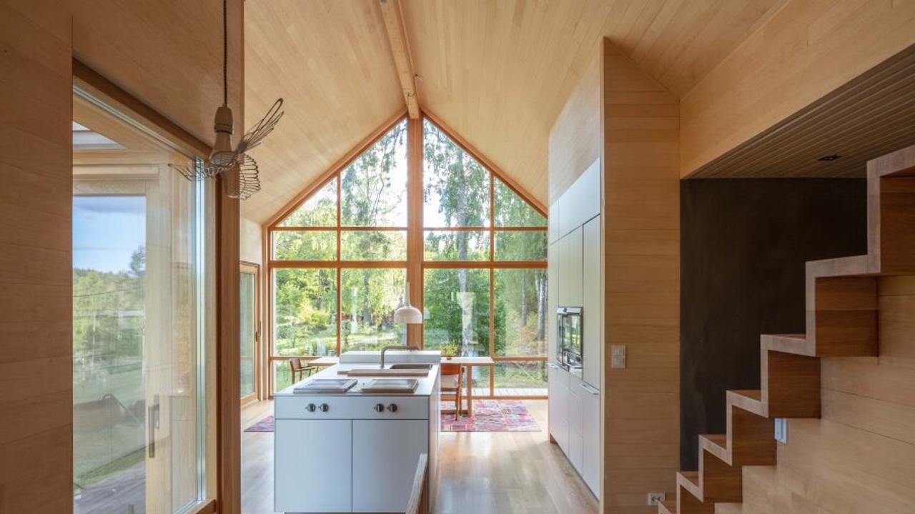 Norwegian timber architecture: sustainable and aesthetic | Business Norway