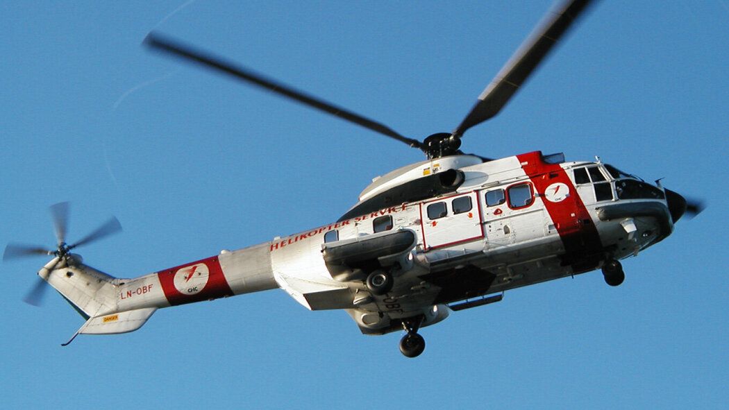 Automasjon & Data’s helideck monitoring systems prevent accidents ...