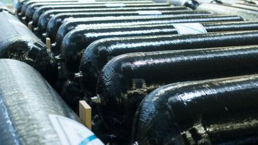 Hexagon Purus Maritime innovates safe hydrogen fuel storage system ...