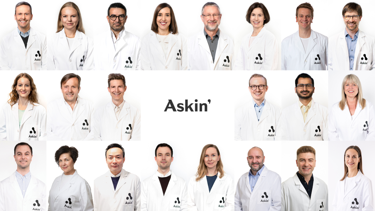 Askin provides digital dermatology care within 24 hours | Business Norway