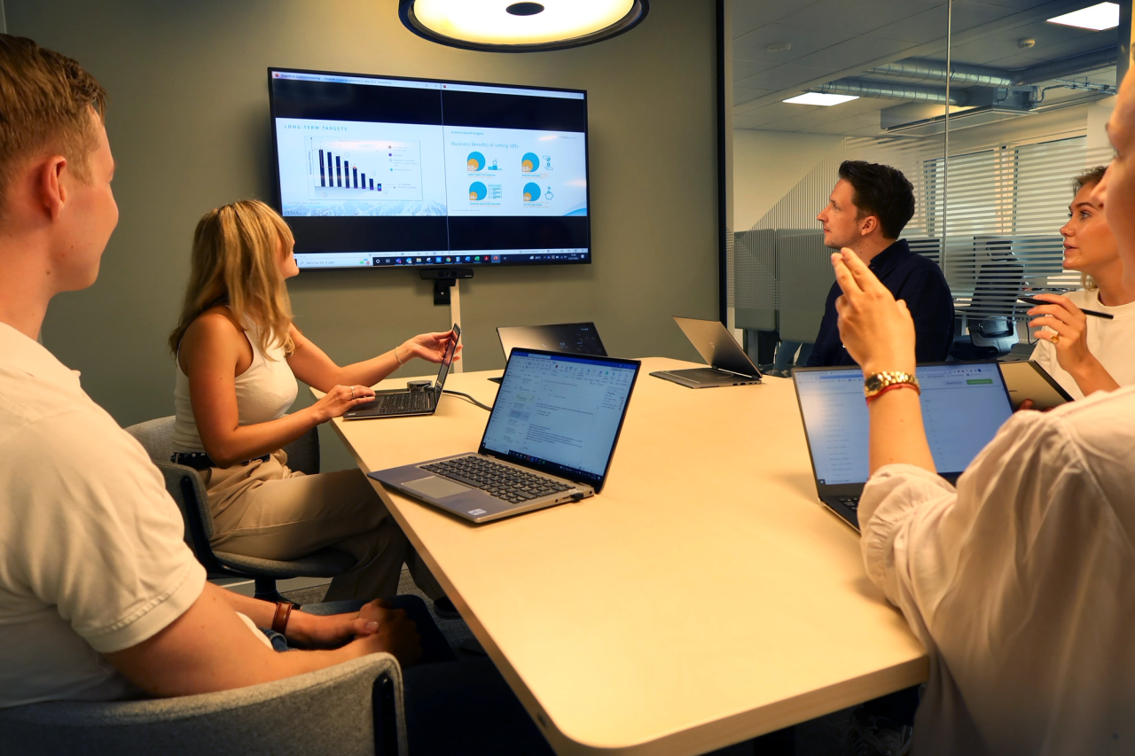 CEMAsys provides world-class ESG solution for all industries | Business Norway