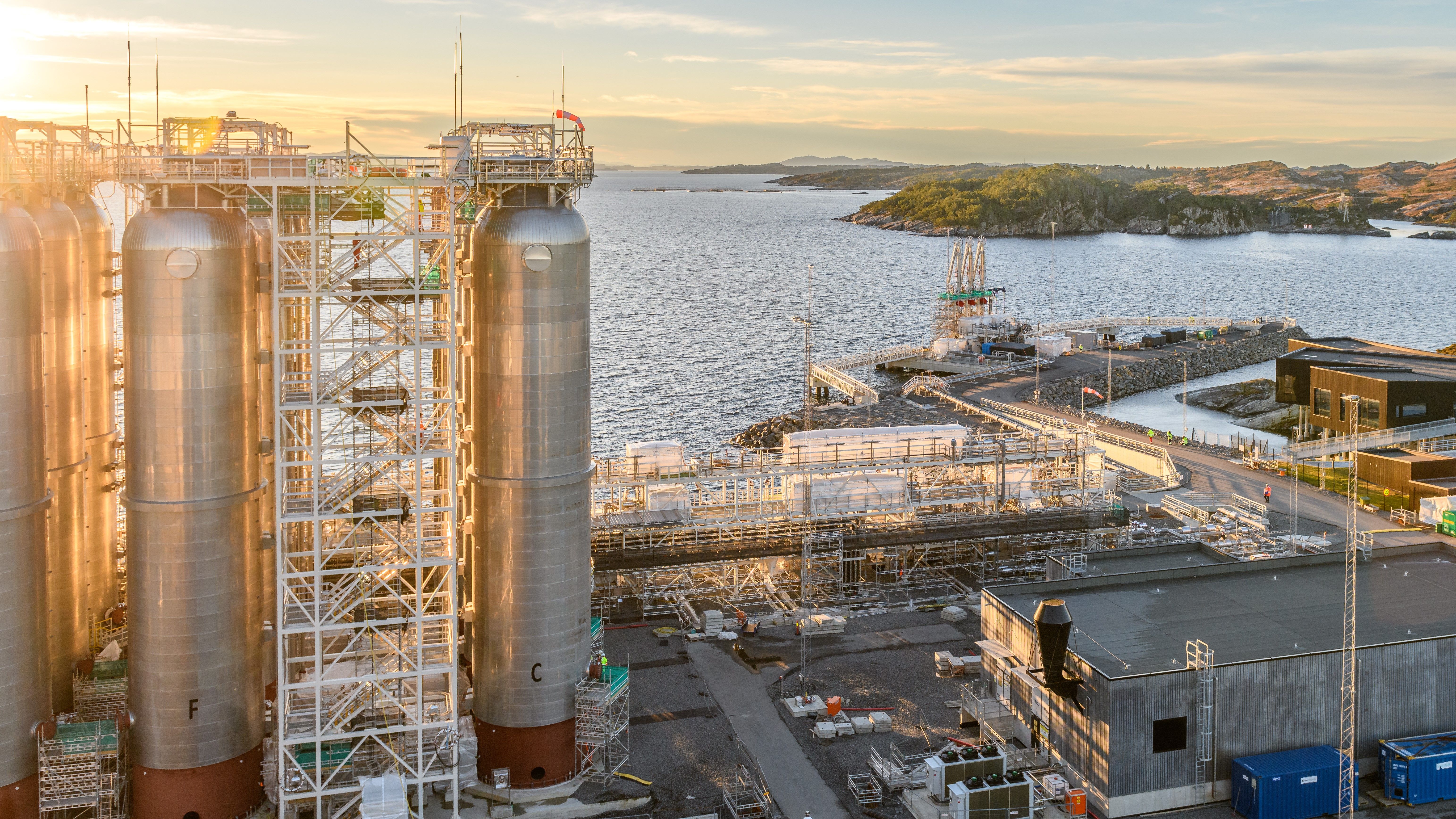 Yara: pioneering carbon capture and storage with Northern Lights ...