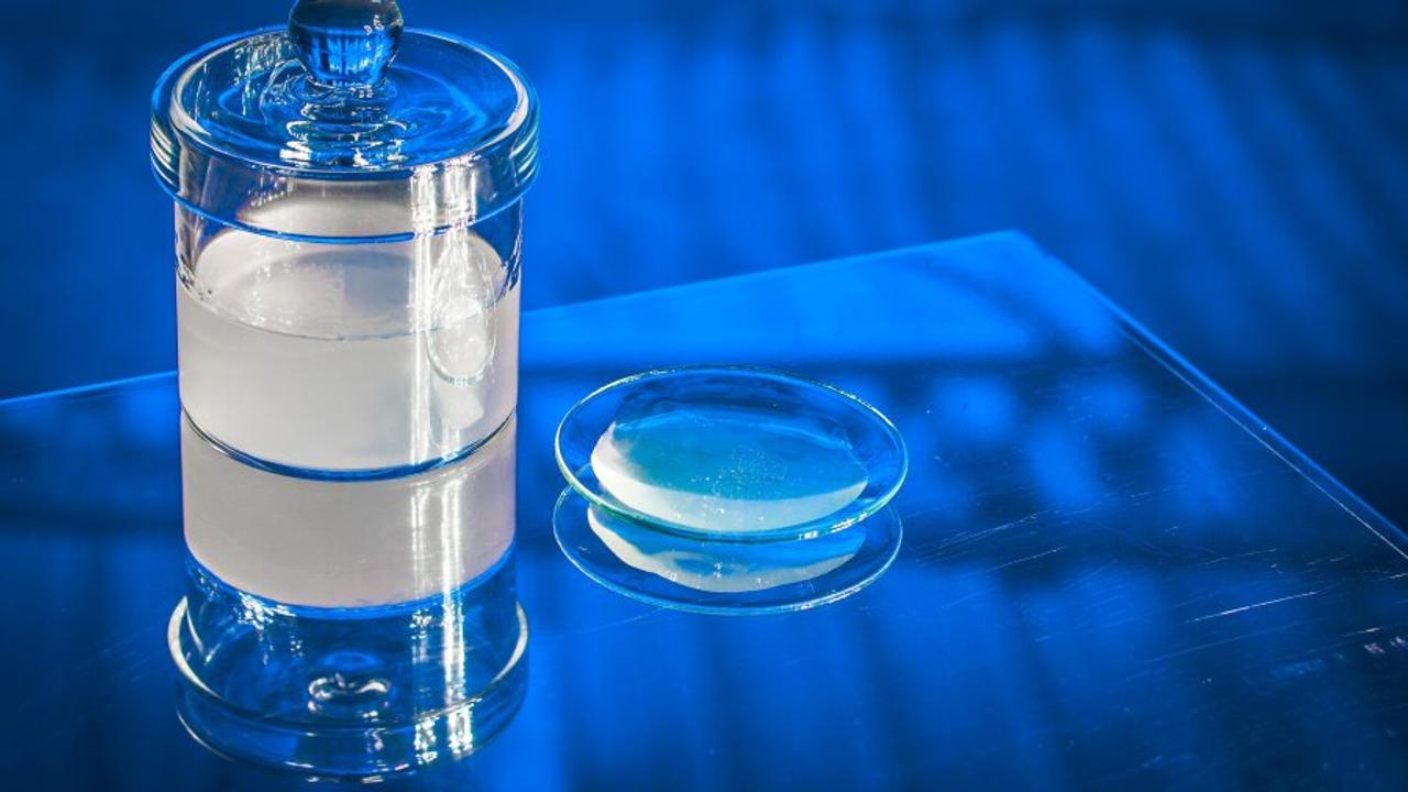 MicroA uses algae to make medicine, cosmetics and food