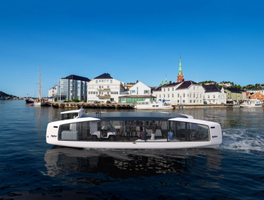 ZAWAS rethinks city mobility with green, autonomous passenger ferries ...