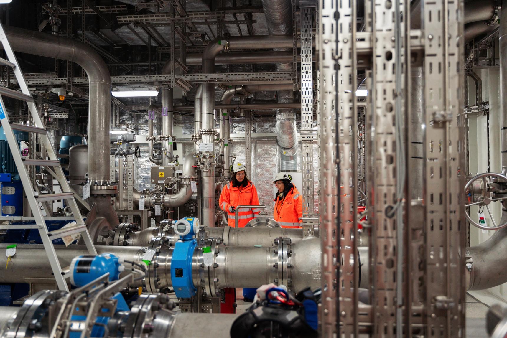 Offshore substations’ role in wind energy | Business Norway