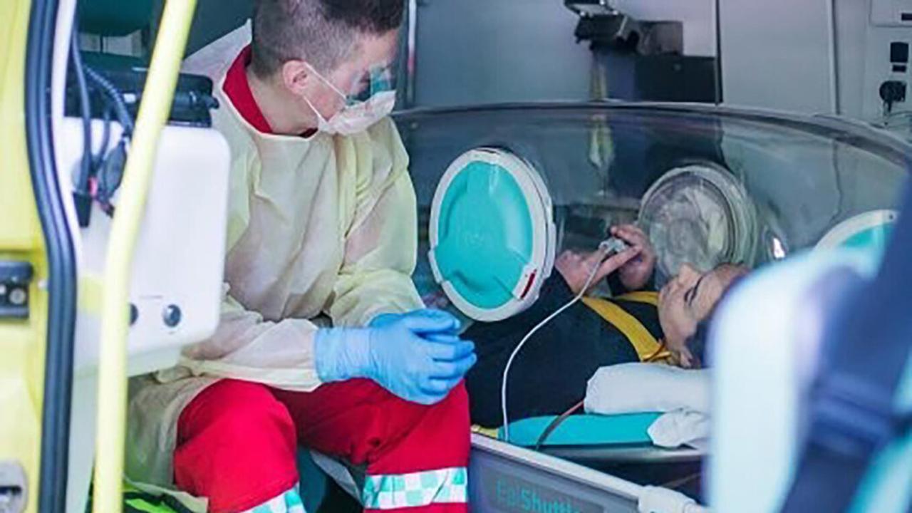 EpiGuard’s medical isolation and transportation system provides optimal ...