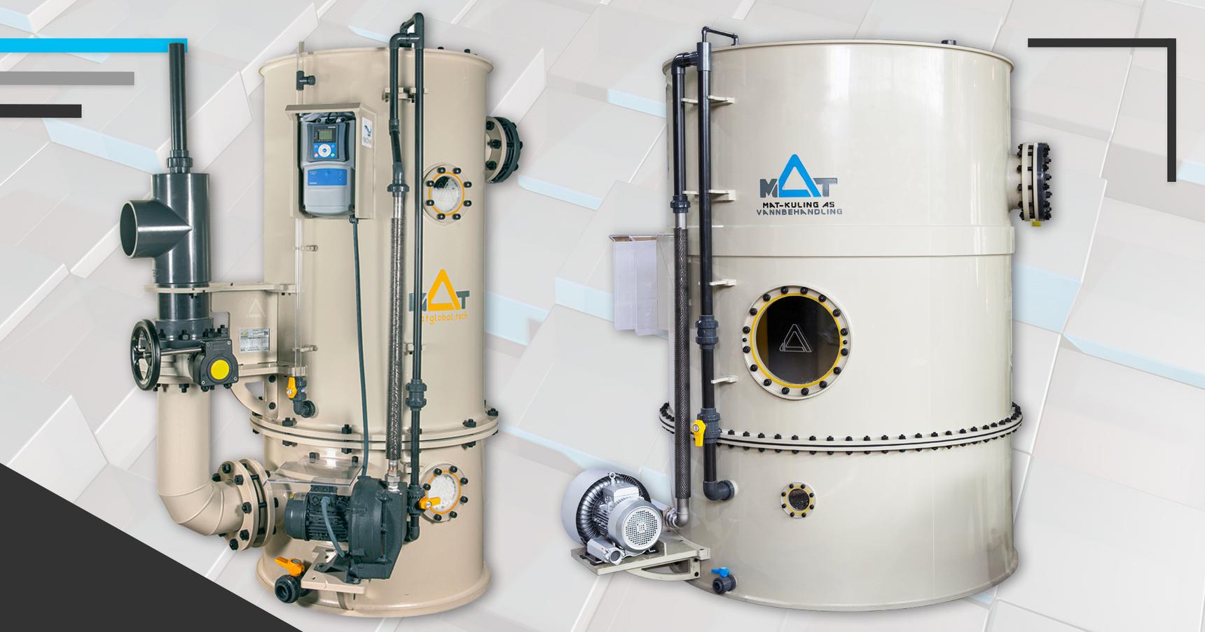 MAT-KULING provides one-stop shop for RAS aquaculture systems ...