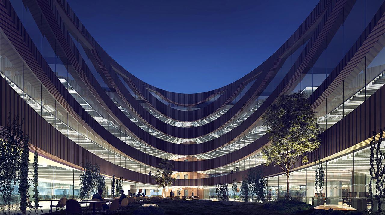 Norway is pioneering energy-positive buildings | Business Norway