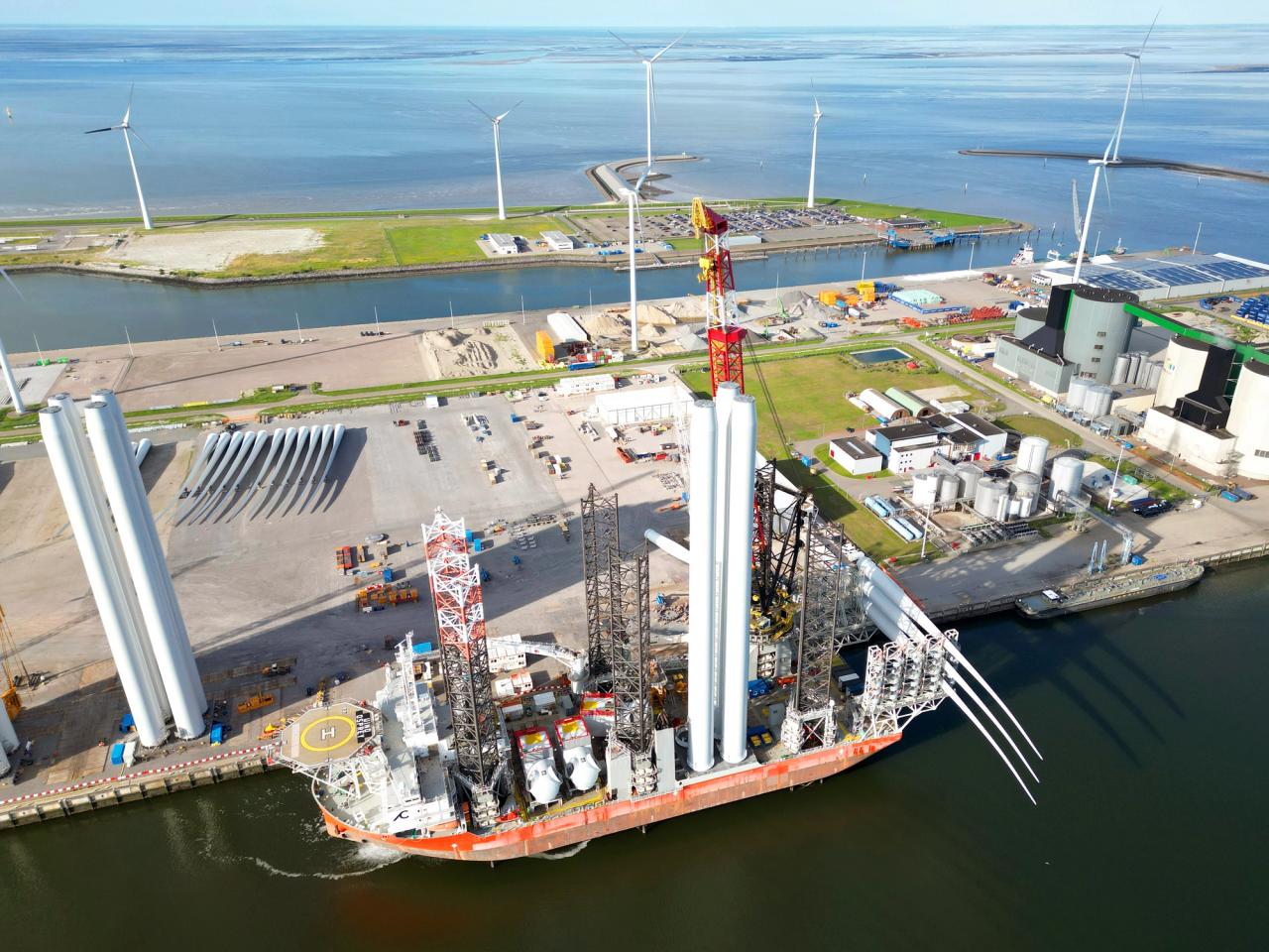 KONGSTEIN ensures efficient planning and execution of offshore wind ...