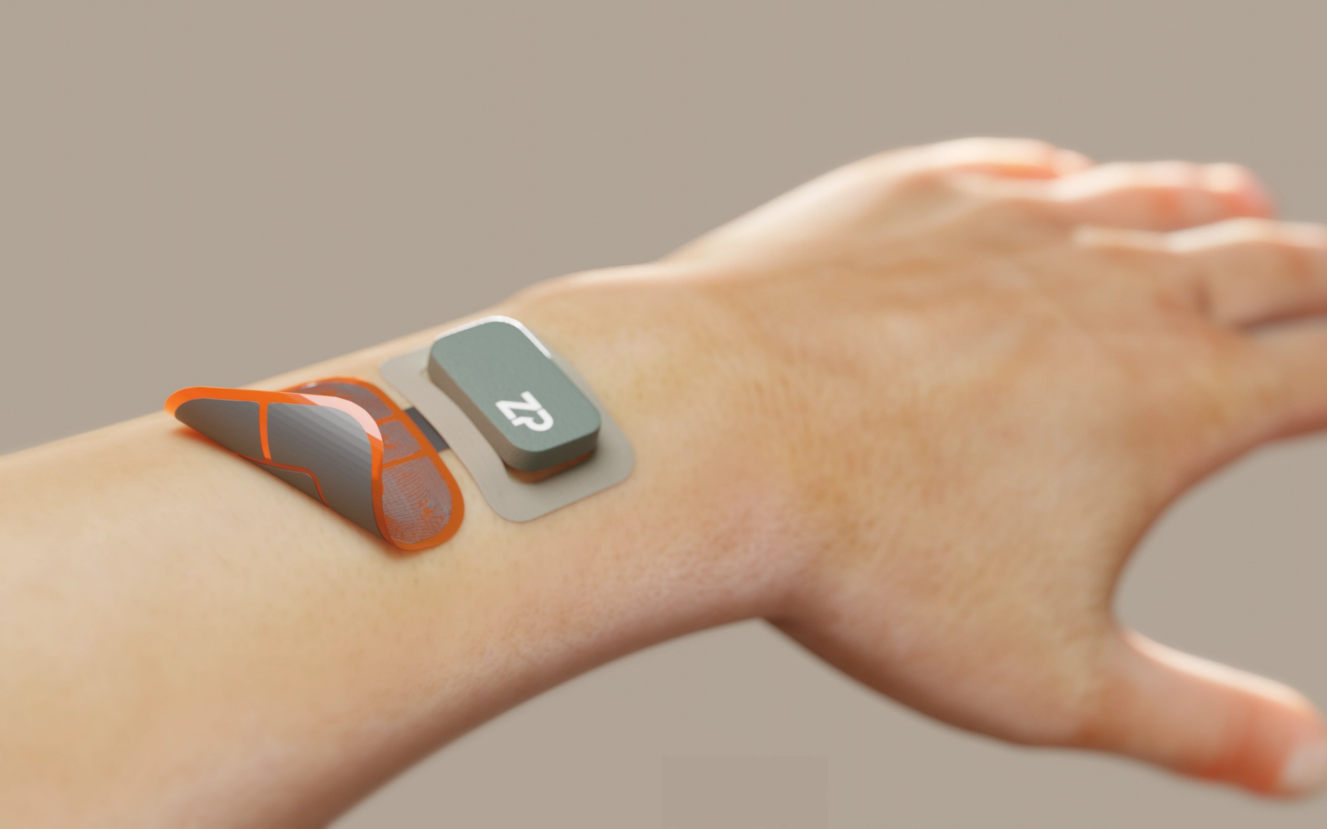 Zimmer & Peacock pioneers wearable biosensors for healthcare Zimmer & Peacock pioneers wearable biosensors for healthcare