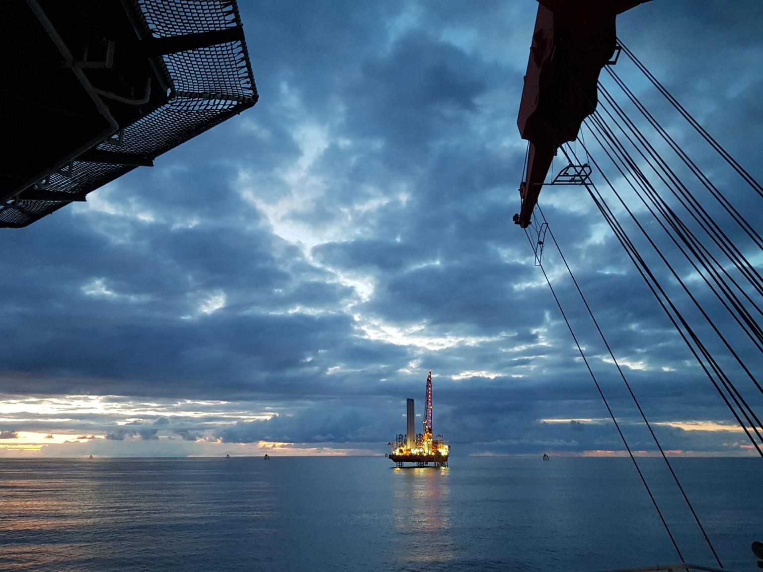 Fred. Olsen Windcarrier delivers state-of-the-art offshore wind ...