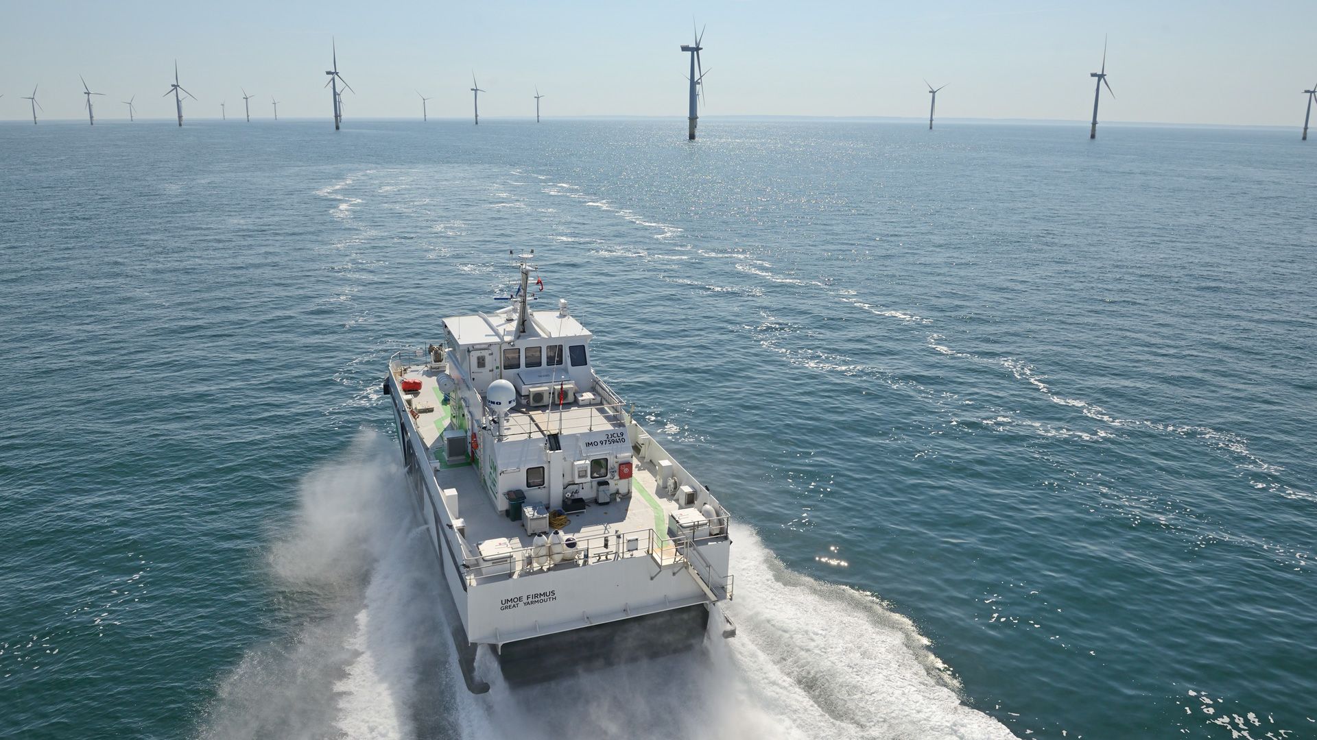 Join Team Norway at Wind Expo Japan 2026