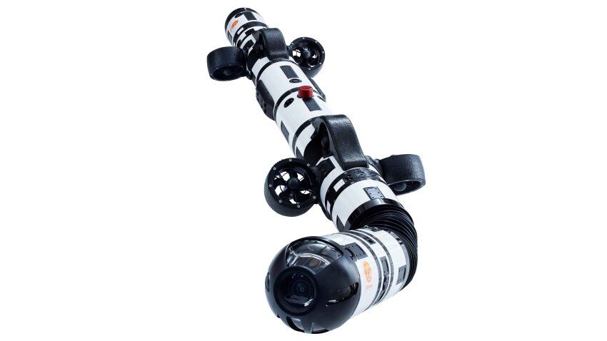 Eelume is a game-changer in subsea inspection | Business Norway