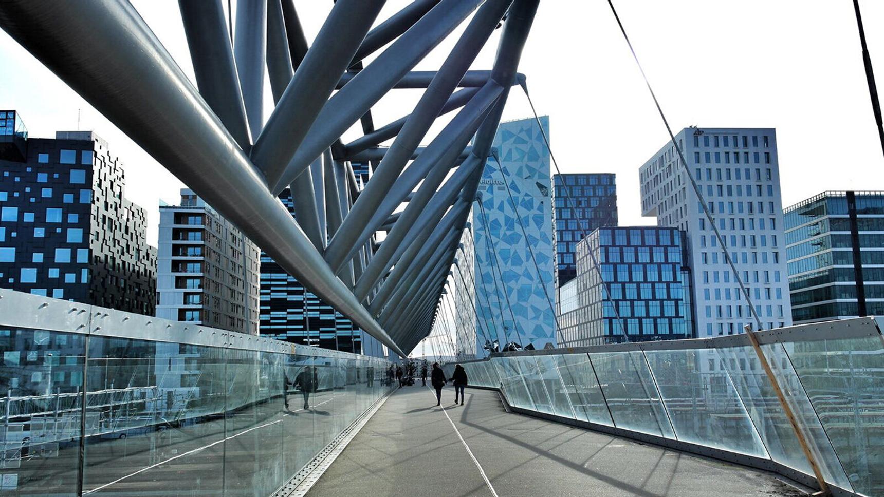 Why Norway is a great choice for international businesses