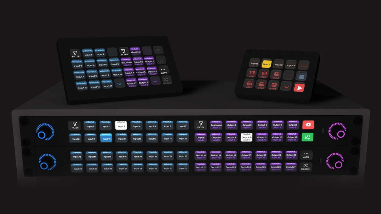 Bitfocus Buttons: simplifying control for live production | Business Norway