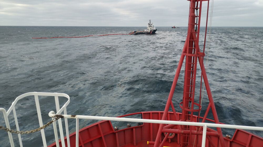 Nordic Unmanned provides drone surveillance to limit oil spills ...