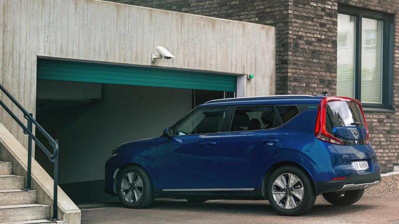 Parqio puts idle parking garage space to sustainable use