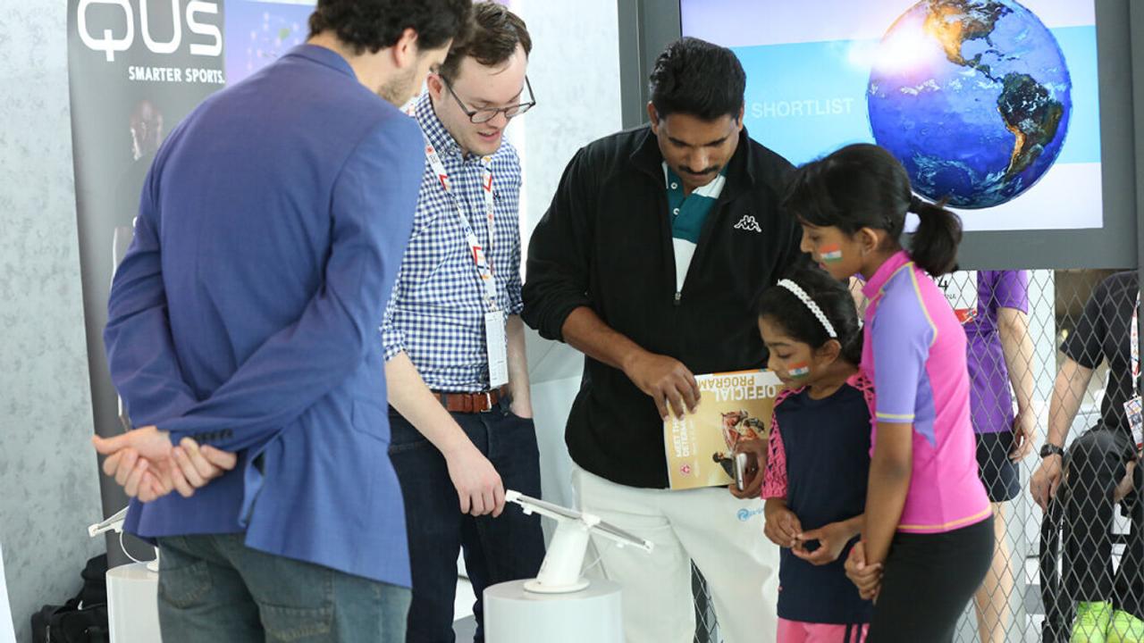 SignLab’s learning app brings sign language to deaf children and their ...