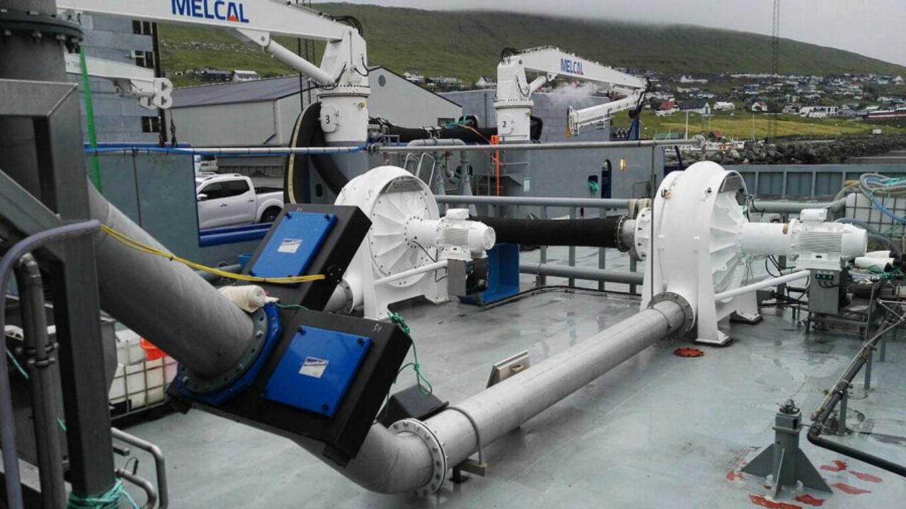 Optimar eliminates sea lice without drugs or chemicals | Business Norway