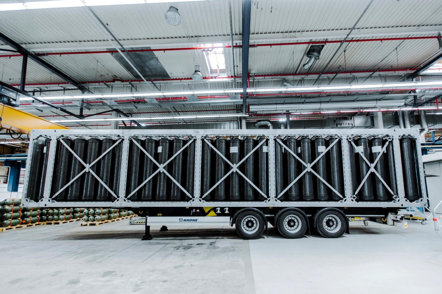 New hubs accelerate Norway’s green hydrogen journey | Business Norway