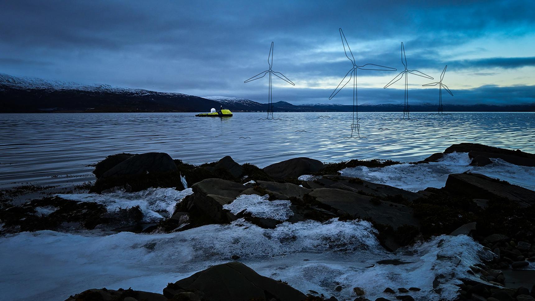 How ROVs enhance offshore wind efficiency | Business Norway