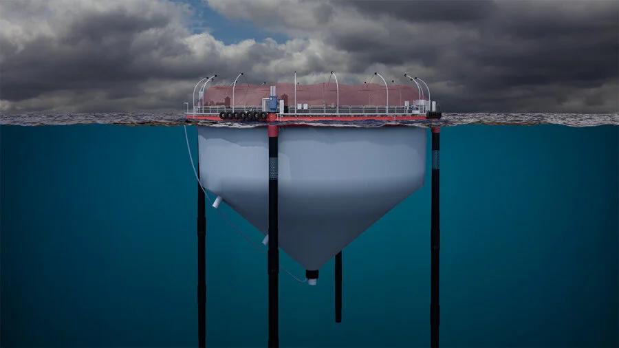 FiiZK’s enclosed pens promote sustainable marine aquaculture | Business ...
