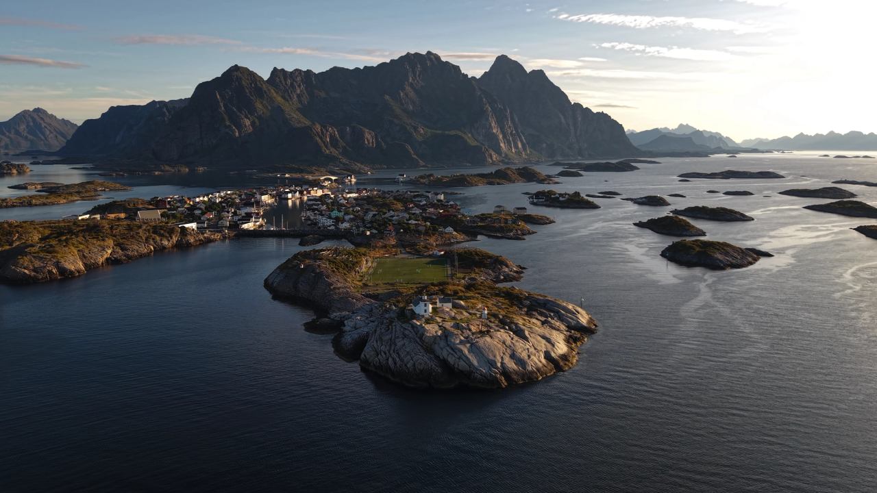 Maritime industry | Maritime cleantech from Norway | Business Norway