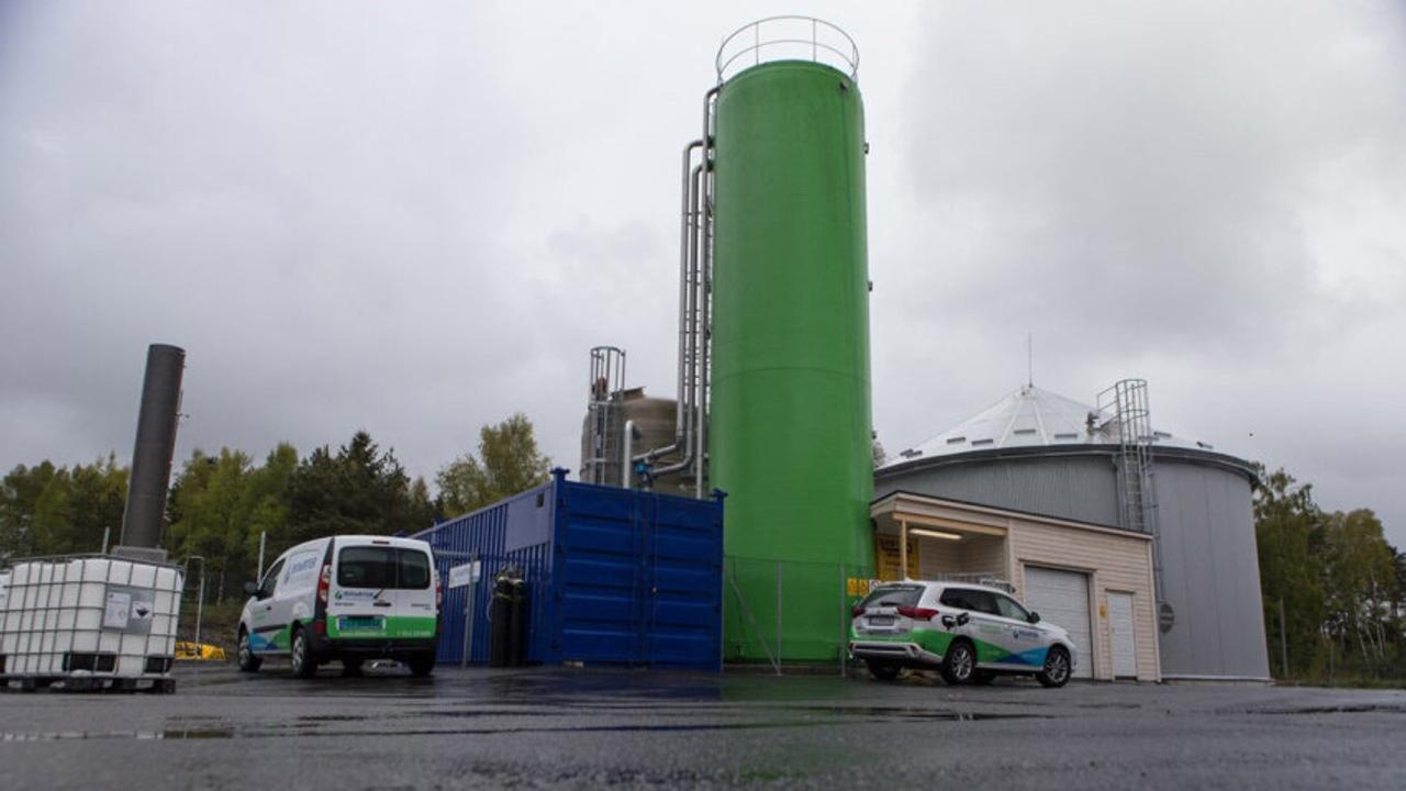 Biowater Technology innovative biological wastewater treatment