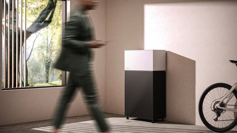 Evyon breathes sustainable new life into spent EV batteries | Business ...