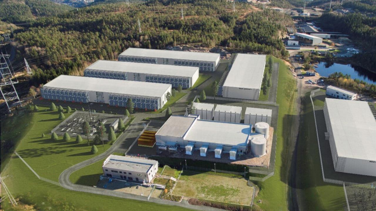 Bulk Infrastructure offers the world's largest green data centre site